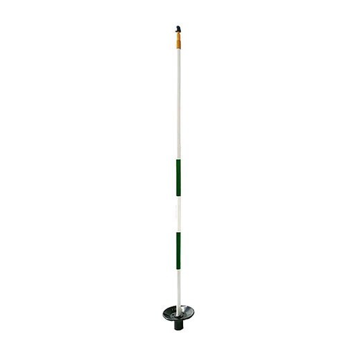 Par Aide Jr. Flagstick Marker Green/White | SiteOne
